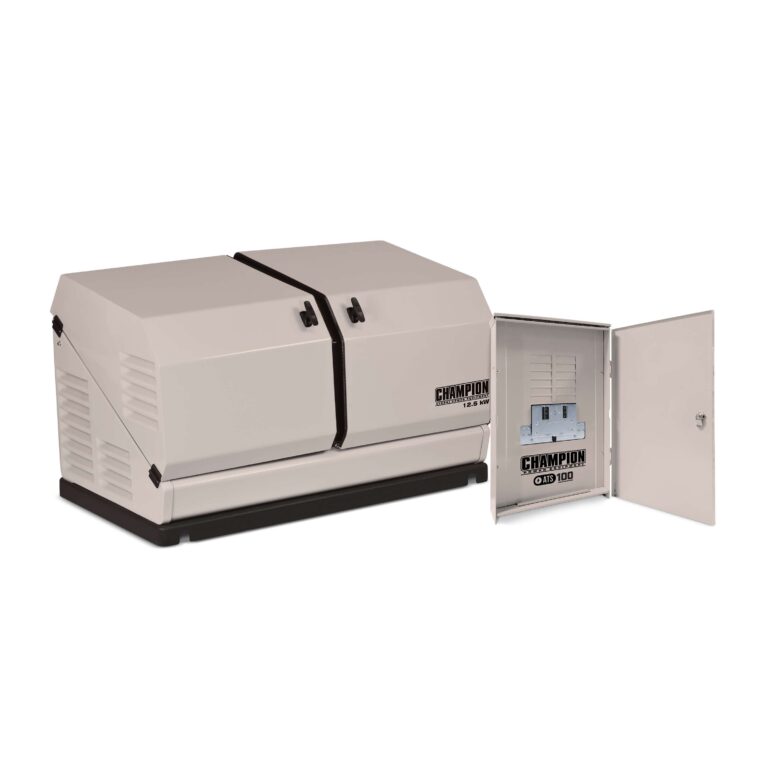 Home Standby Generators – Claveberg