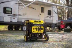 Champion - 8750 Watt Open Frame Inverter Generator - 100520