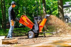 DK2 - 4-INCH KINETIC DRUM CHIPPER - OPC524 | Claveberg